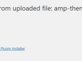 What Is Amp Theme Framework And How To Use It Amp Tutorials