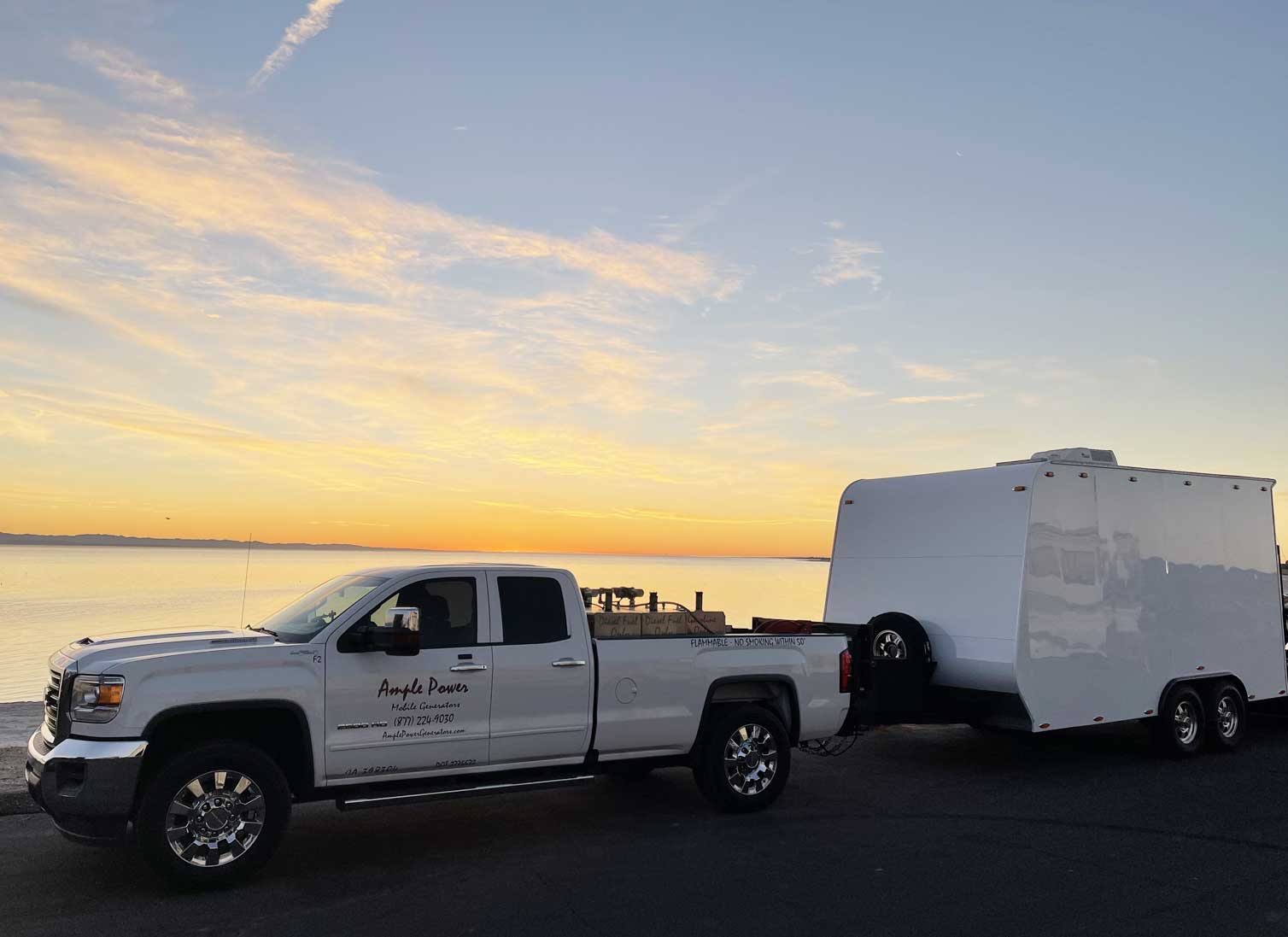 Home - Ample Power Generators