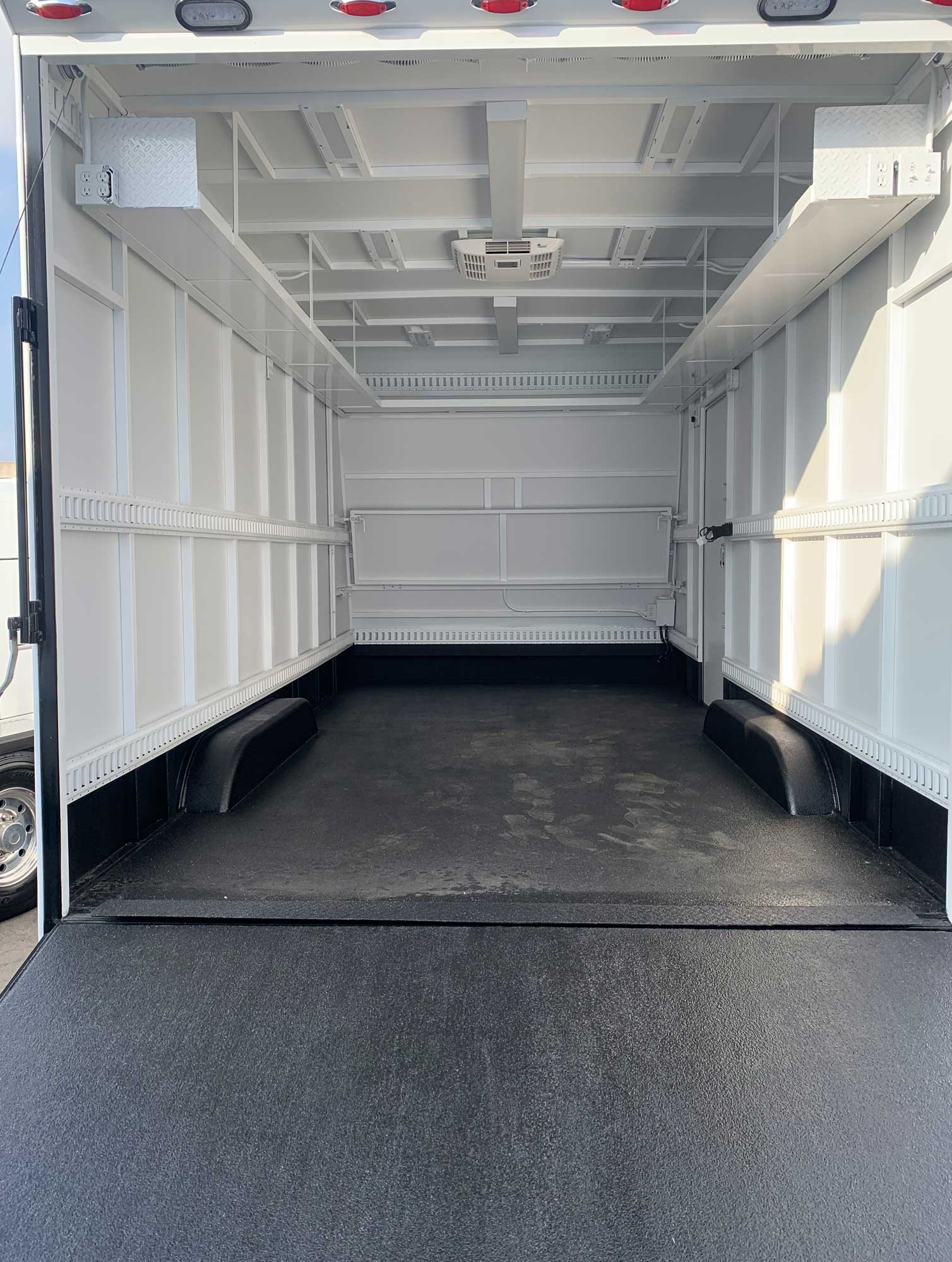 Trailers - Ample Power Generators