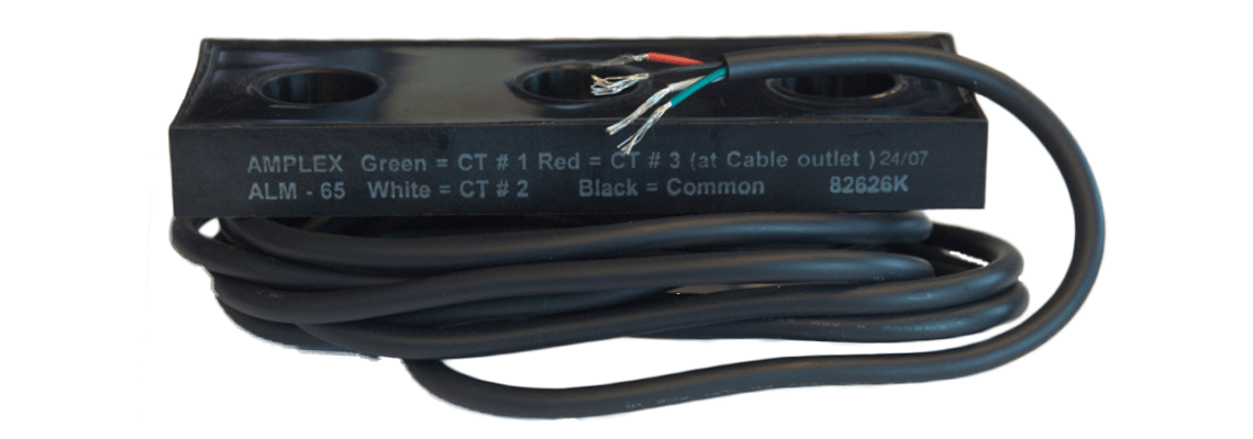 Three-Phase Current Sensor – Amplex