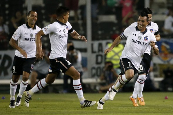 Colo Colo | AMPrensa.com