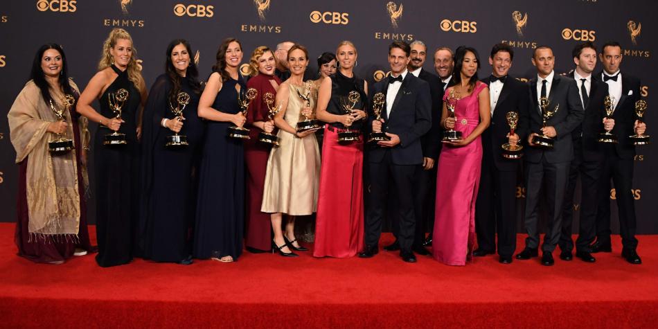Estos son los grandes ganadores de los Emmy Awards 2017 | AMPrensa.com