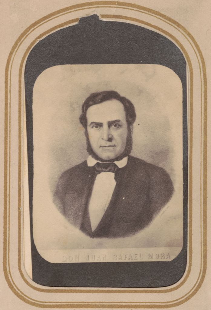 Juan Rafael Mora2 | AMPrensa.com