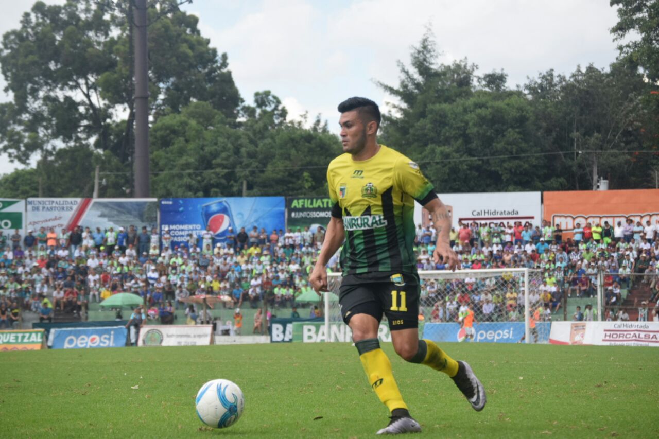 Aaron Navarro | AMPrensa.com