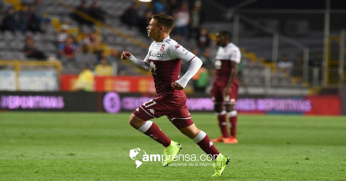 Manfred Ugalde | AMPrensa.com