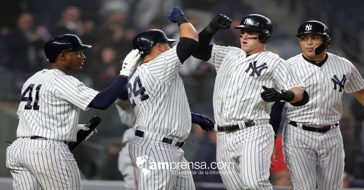 Yankees | AMPrensa.com