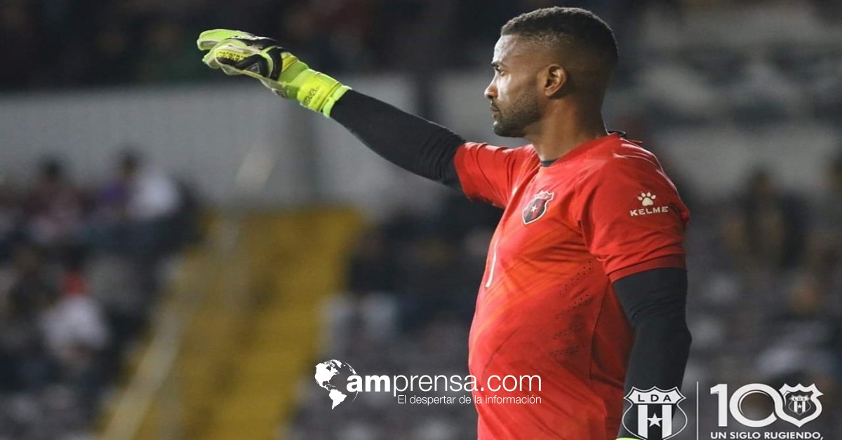 Alajuelense le da ultimátum a Patrick Pemberton | AMPrensa.com
