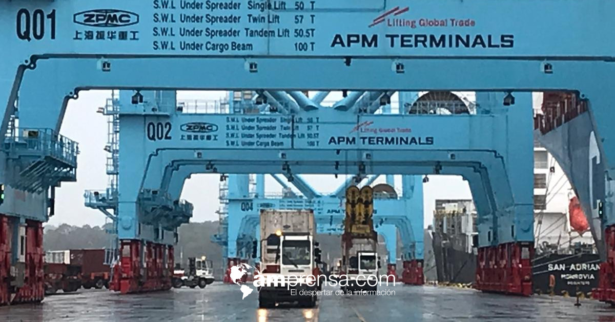 APM Terminals | AMPrensa.com