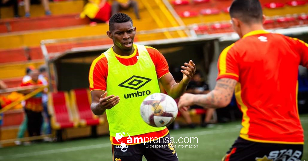 Keyner Brown a la afición: «Han sido muy malagradecidos con nosotros ...