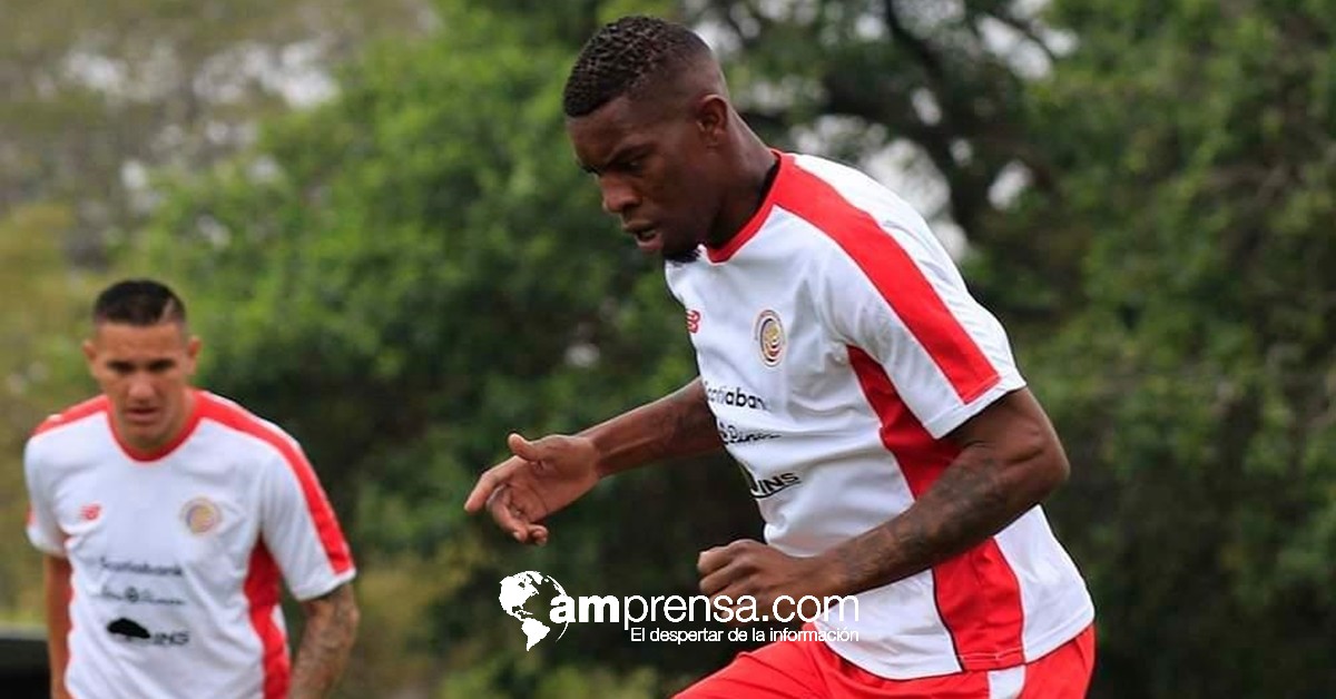 Keyner Selección | AMPrensa.com