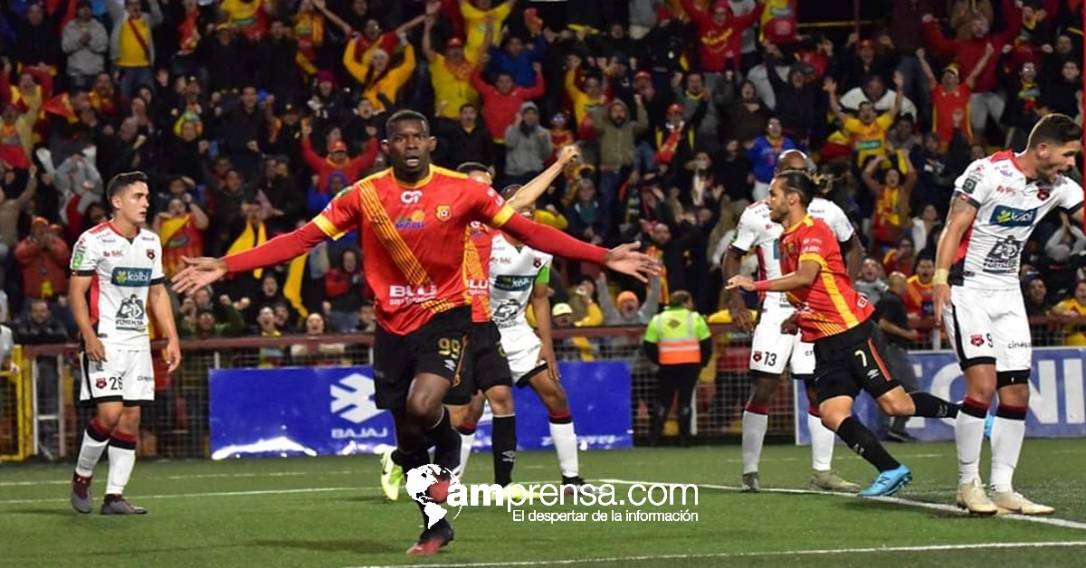 Keyner Brown Herediano | AMPrensa.com