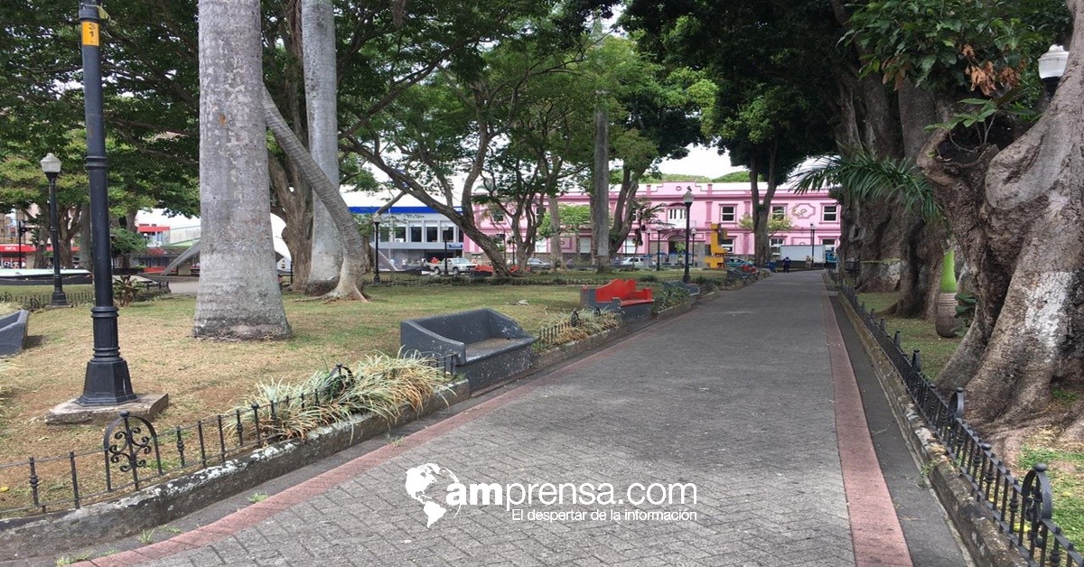 parque alajuela | AMPrensa.com