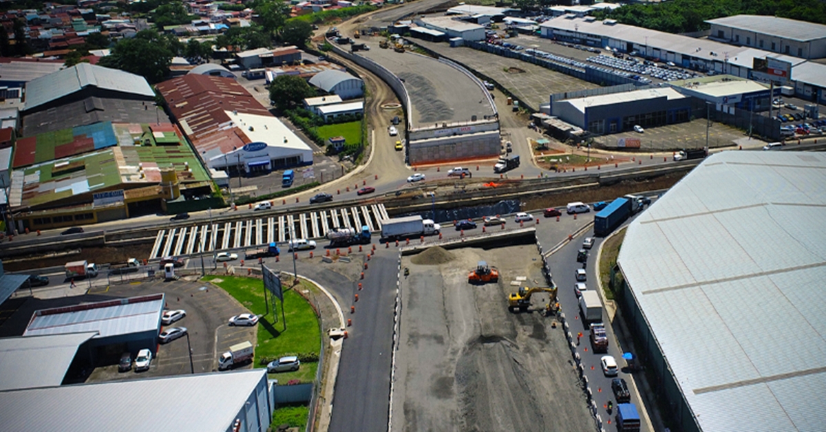 ¡Atención! Anuncian cierres nocturnos por una semana en La Uruca ...