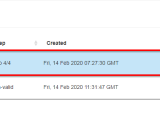 Add Data Amrcloud
