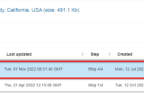 Data Export Amrcloud