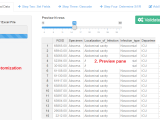 Step 1 Upload Data Amrcloud