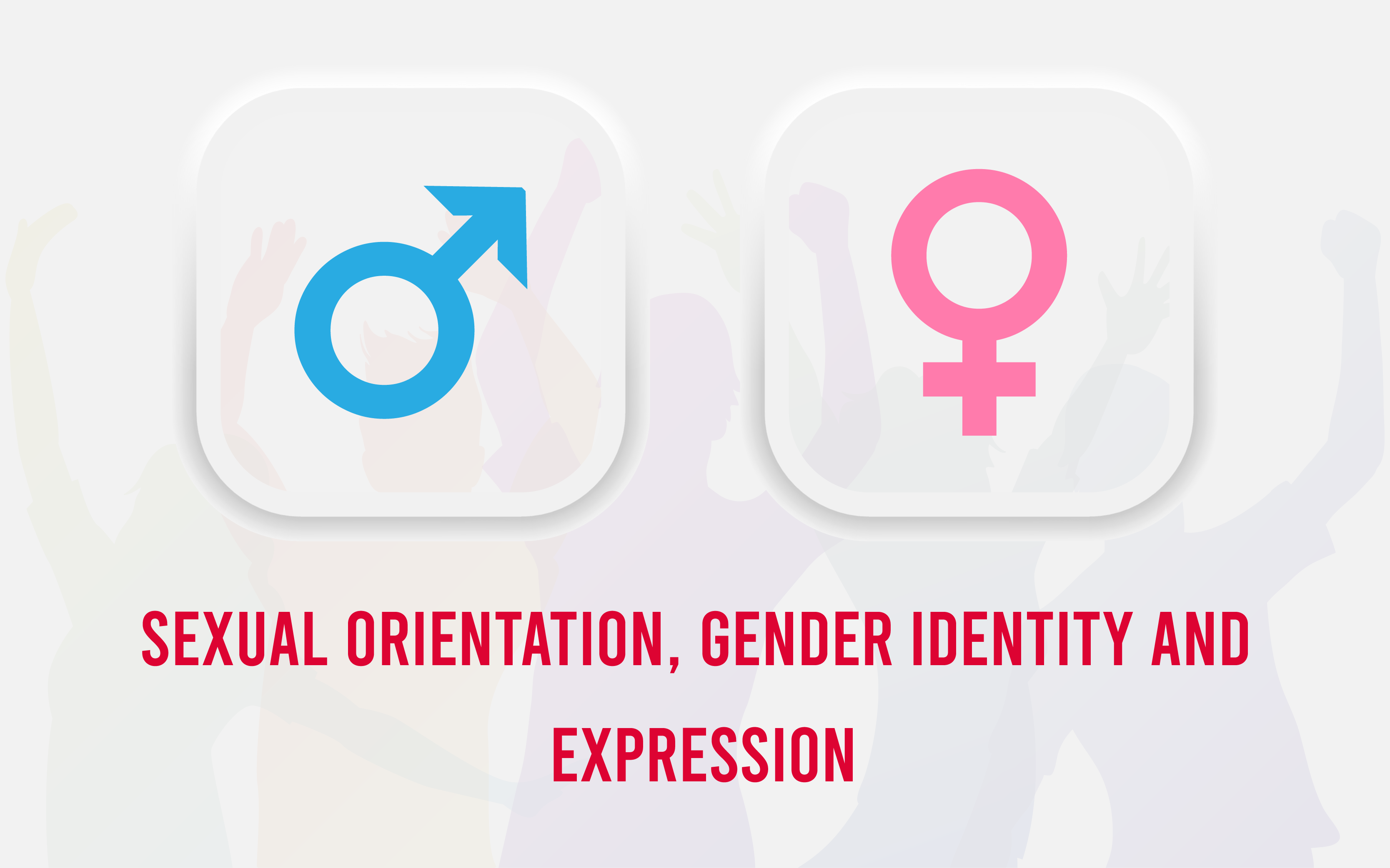 Position Statement on Sexual Orientation, Gender Identity and ...