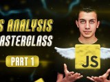 Javascript Analysis Masterclass Part 1