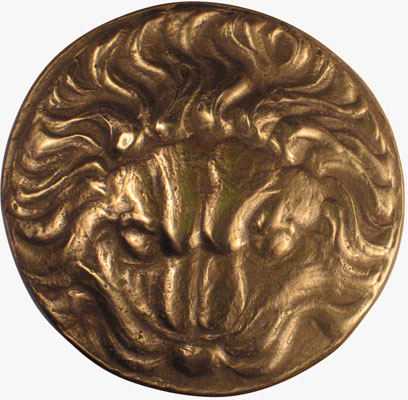 John Cook – AMERICAN MEDALLIC SCULPTURE ASSOCIATION