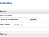 Advanced Github