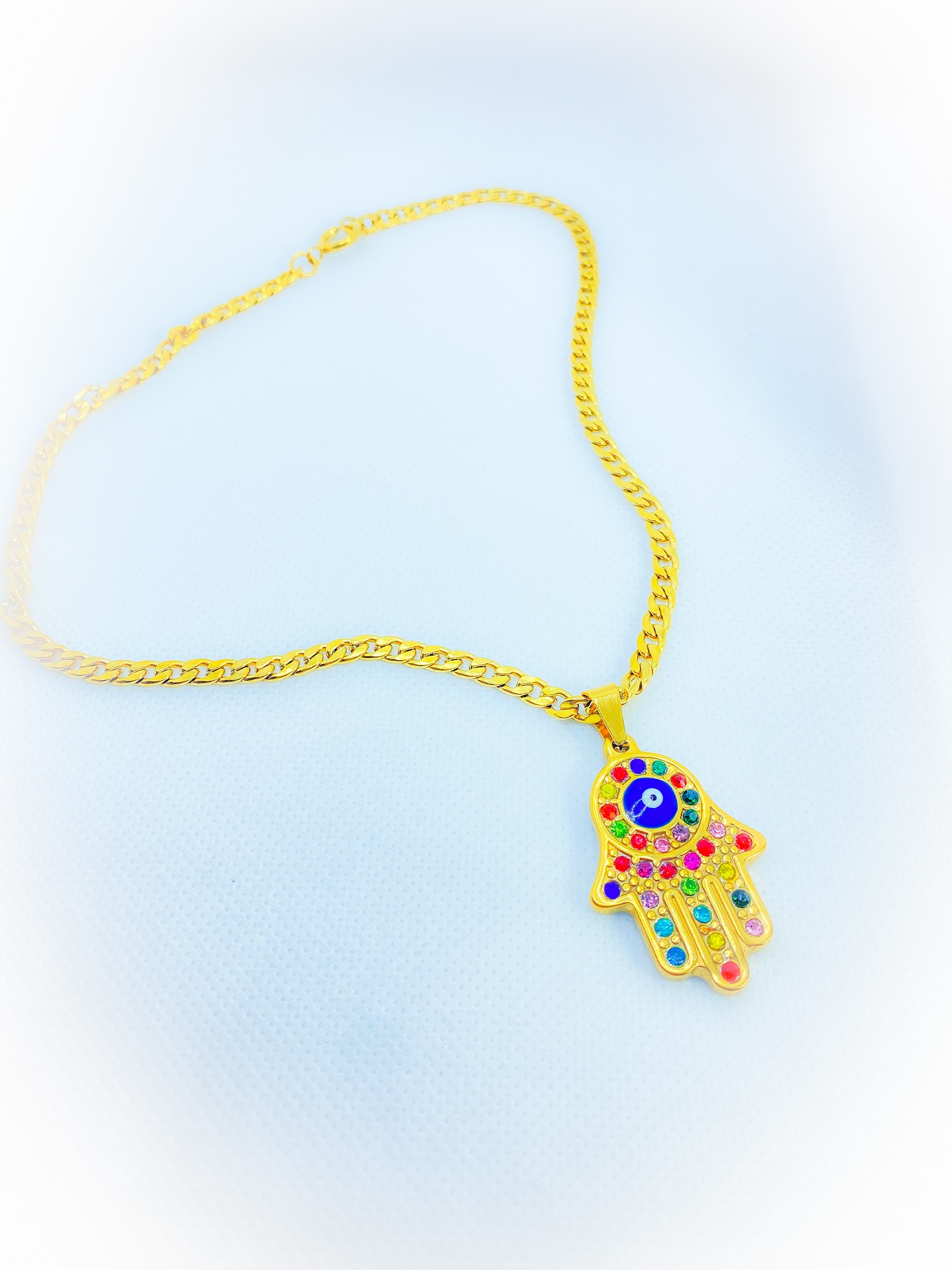 Mano de de FÁTIMA - AMULETOSS