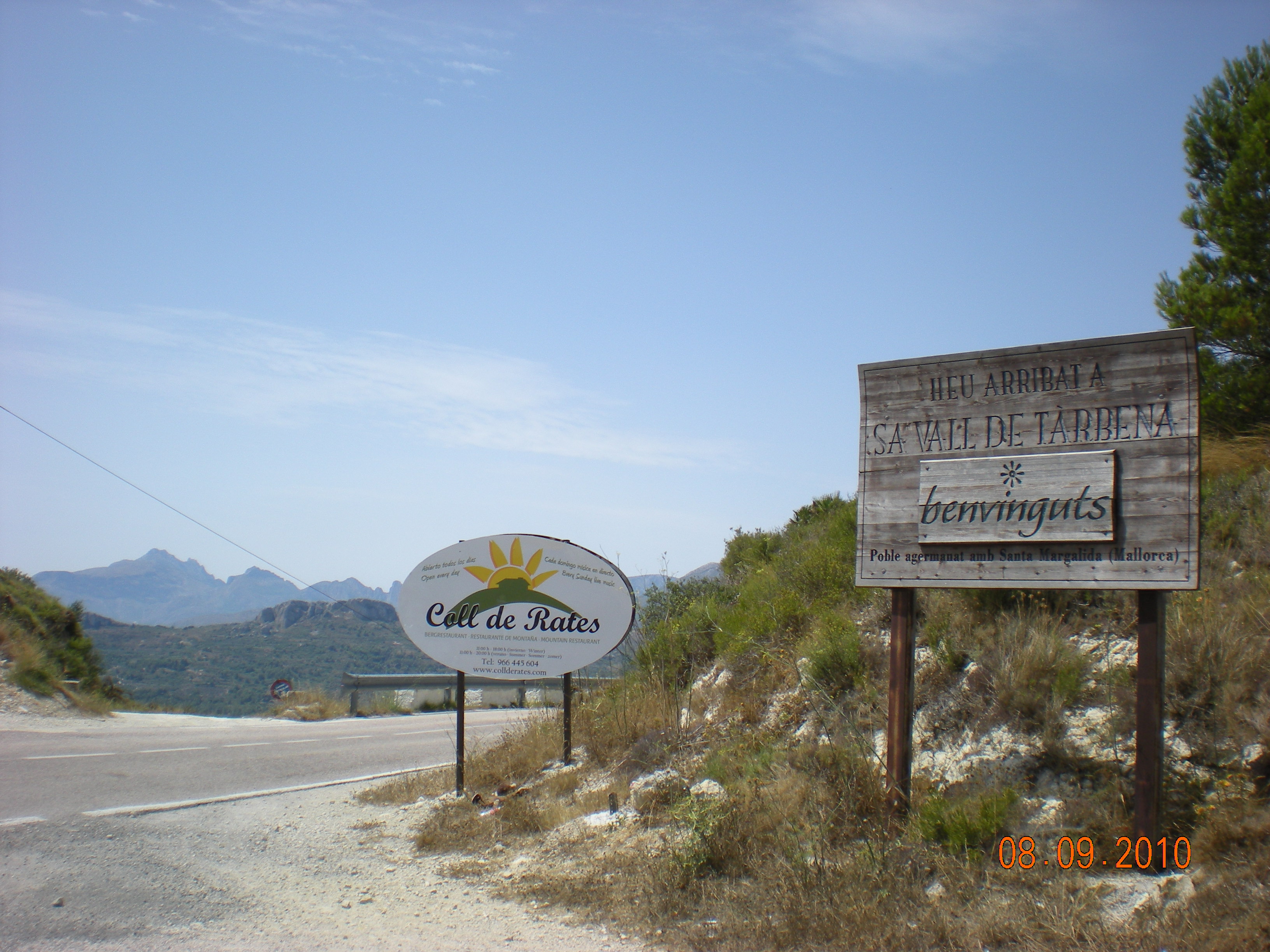 Muchas Gracias Rita y Jürgen – Here-There-Everywhere – This-That-Everything