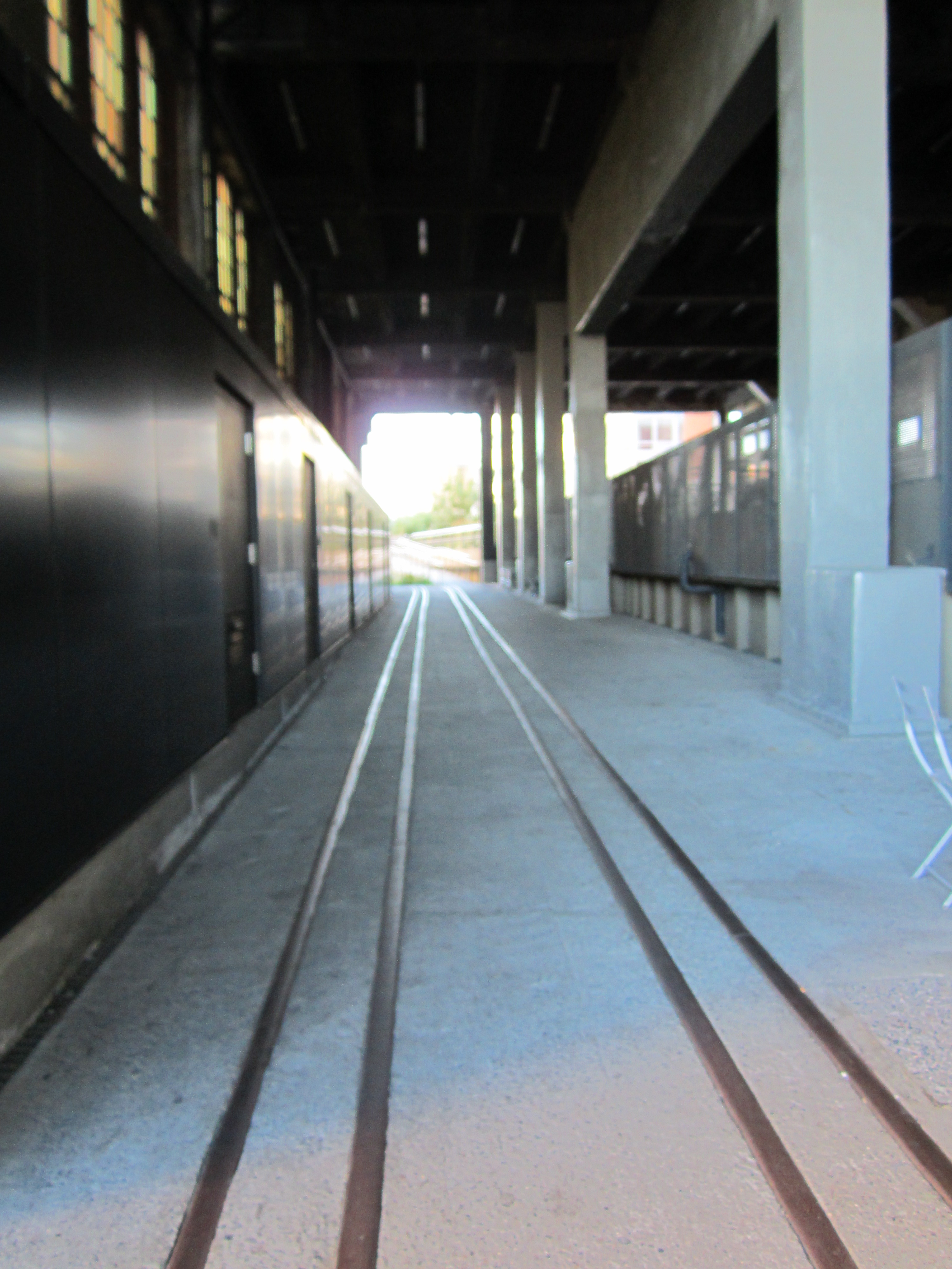 High Line – Here-There-Everywhere – This-That-Everything