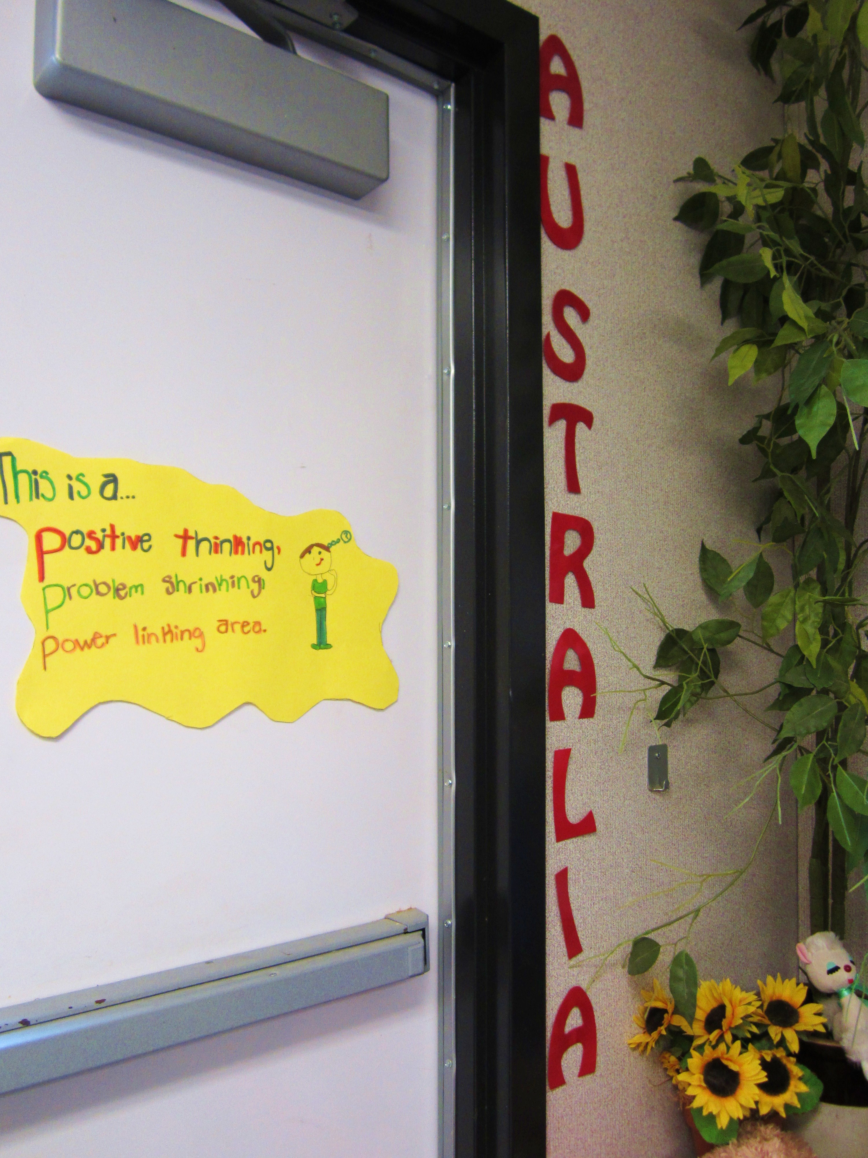 Irmo Elementary School – Here-There-Everywhere – This-That-Everything