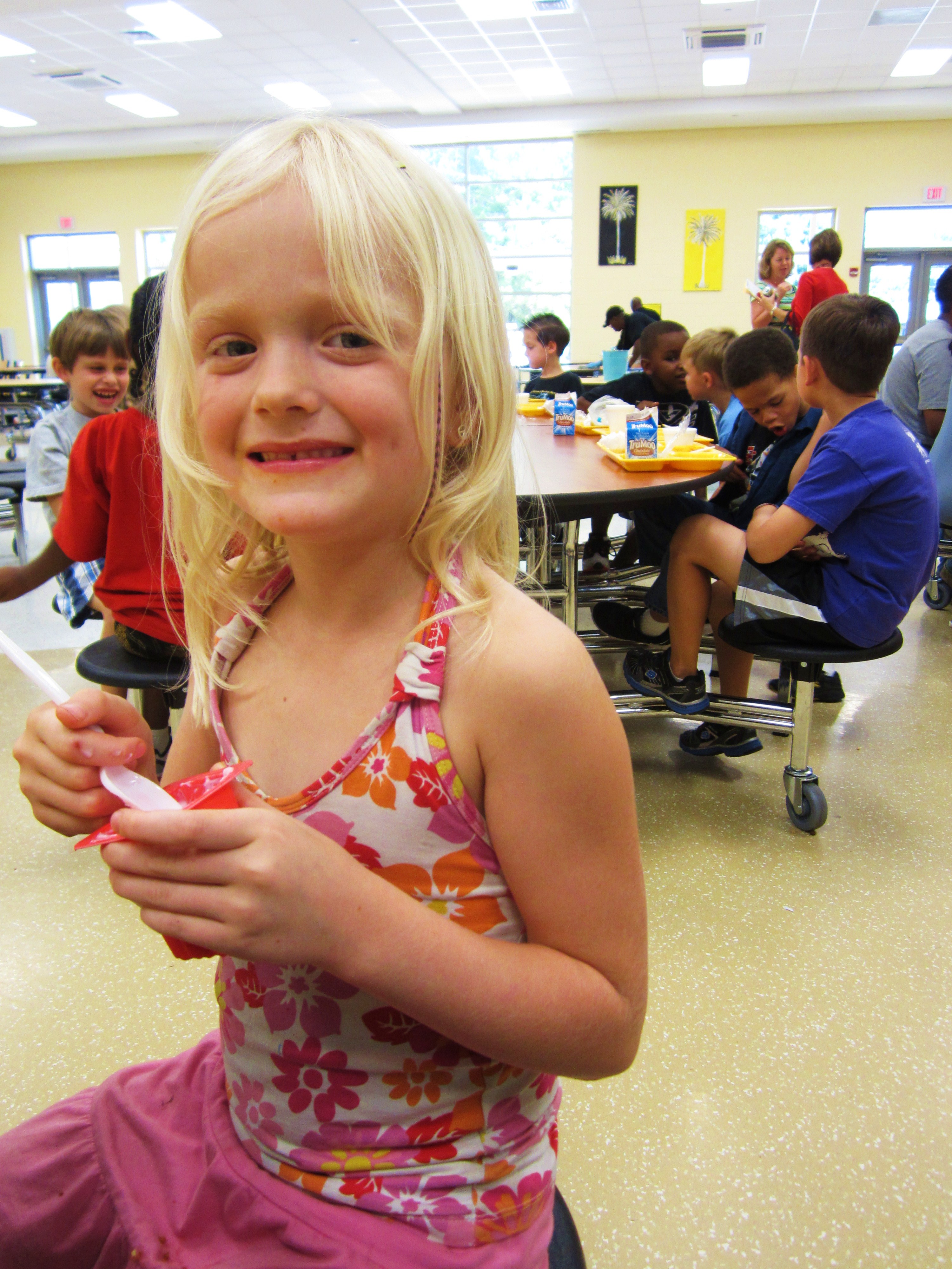 Irmo Elementary School – Here-There-Everywhere – This-That-Everything