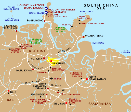 Damai Beach Resort – Here-There-Everywhere – This-That-Everything