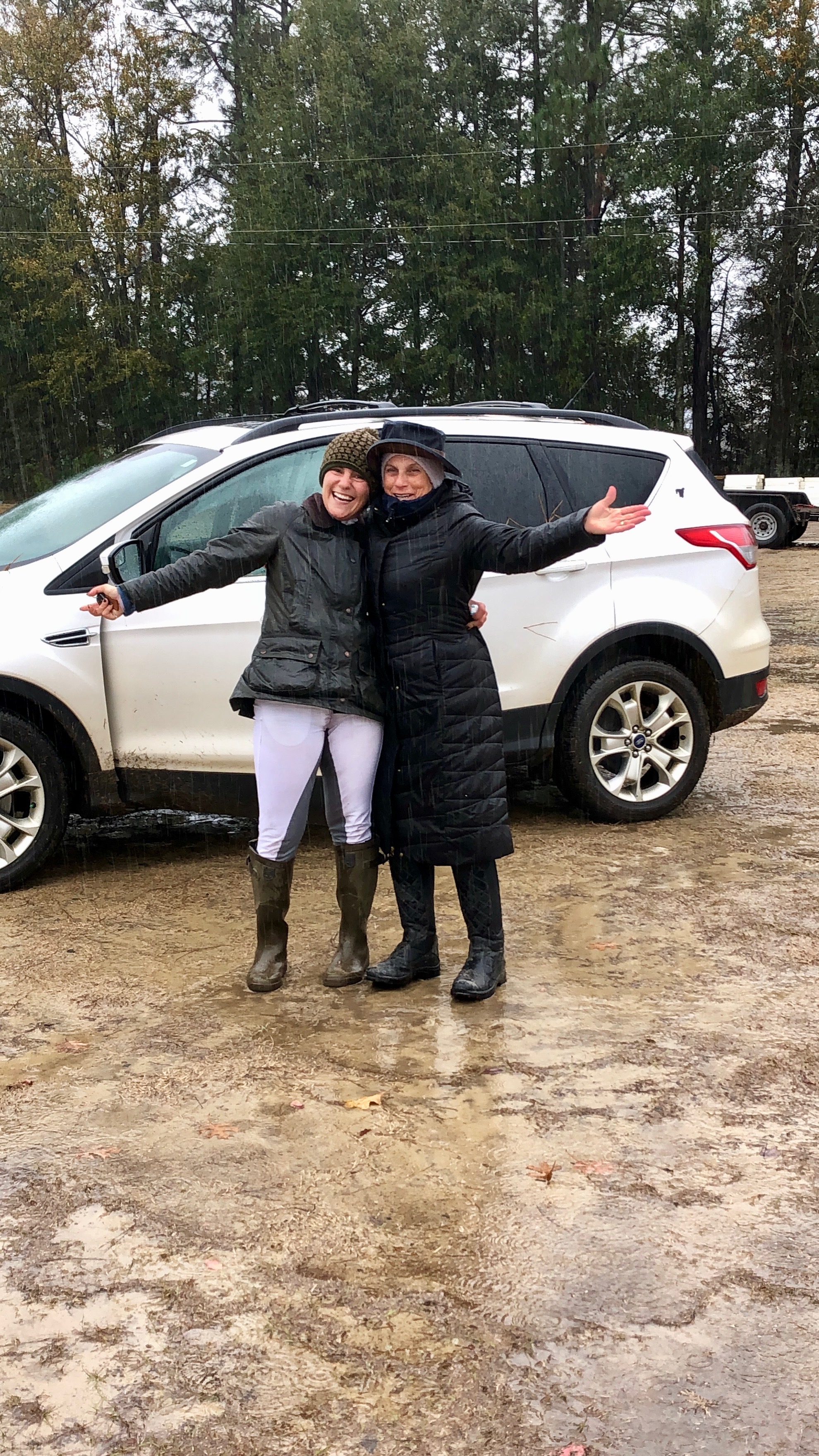 Congratulations Mikaela! – Amy McElroy