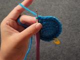 How To Make An Invisible Decrease Stitch Amy S Amigurumi Adventure