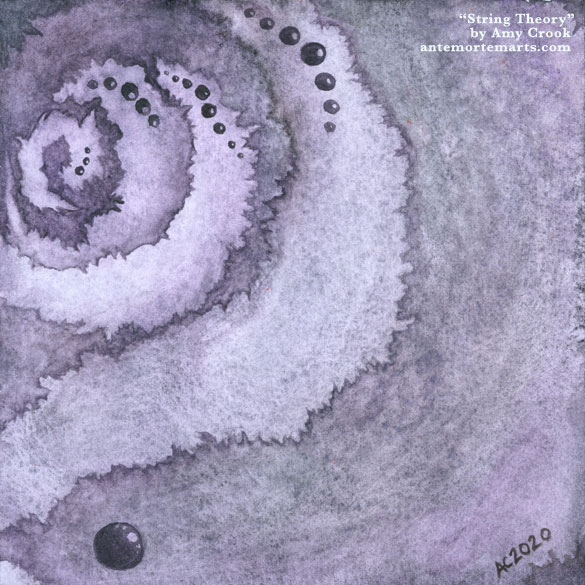 String Theory « Antemortem Arts | Art & Writing by Amy Crook