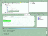 Amzi Ide Screen Shots