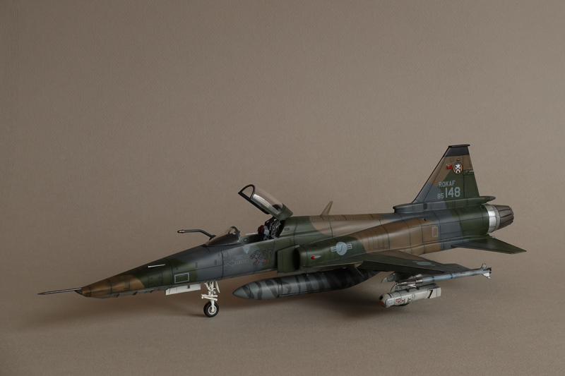 Photographing Scale Models