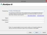 Activating A License Licensing Administrator S Guide Analyse It