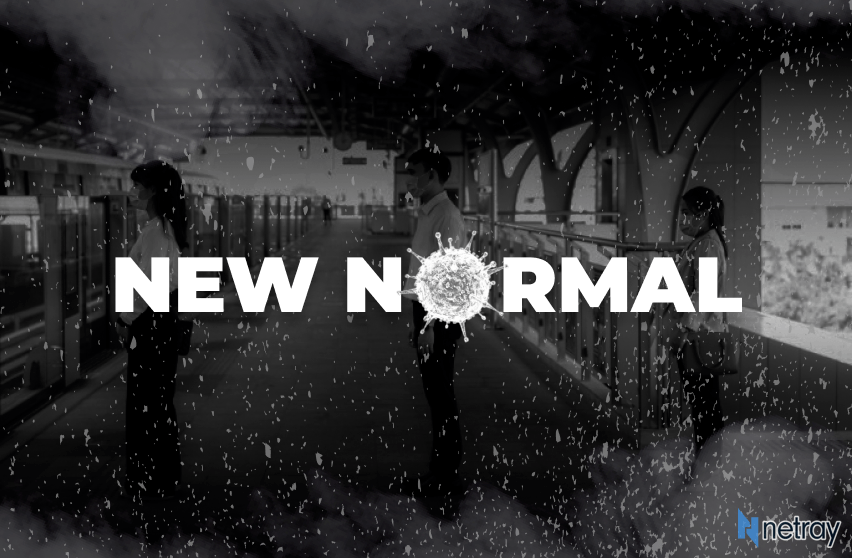 Pemerintah Persiapkan Era New Normal, Warganet Prediksi Terjadinya ...