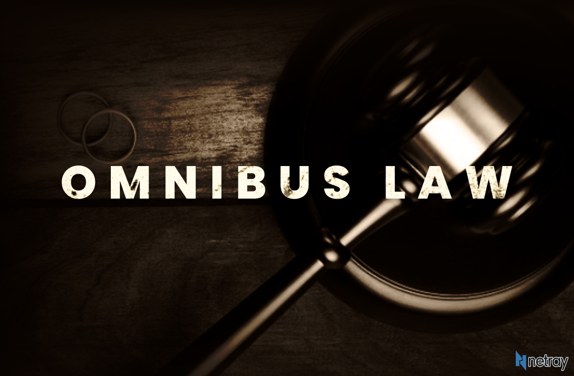 Babak Baru Omnibus Law dalam Perspektif Sosmed dan Berita - Netray