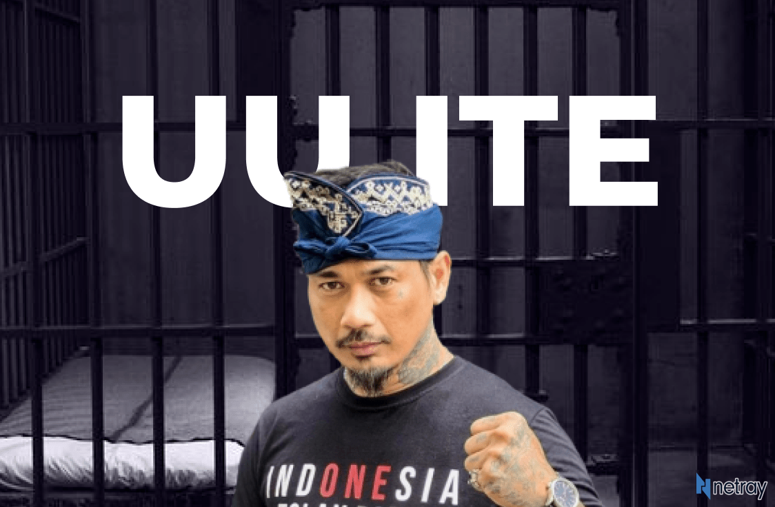 Penahanan Jerinx SID dan Kebebasan Berpendapat yang Dipertanyakan - Netray