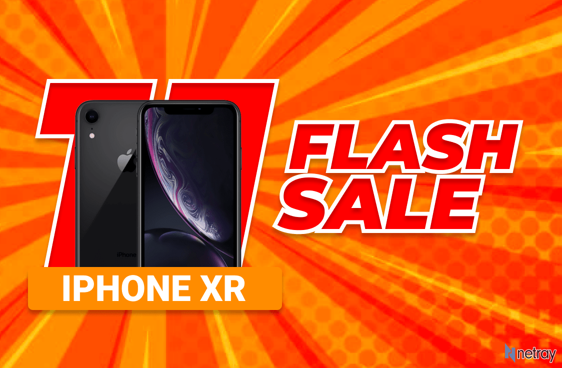 Flash Sale iPhone XR Sulut Emosi Warganet: Bot atau Strategi Marketing ...