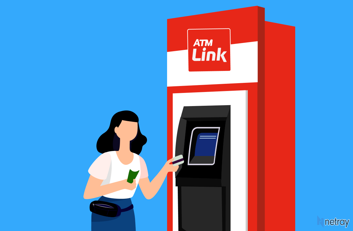Warganet Heboh Wacana Transaksi Berbayar di ATM Link - Netray