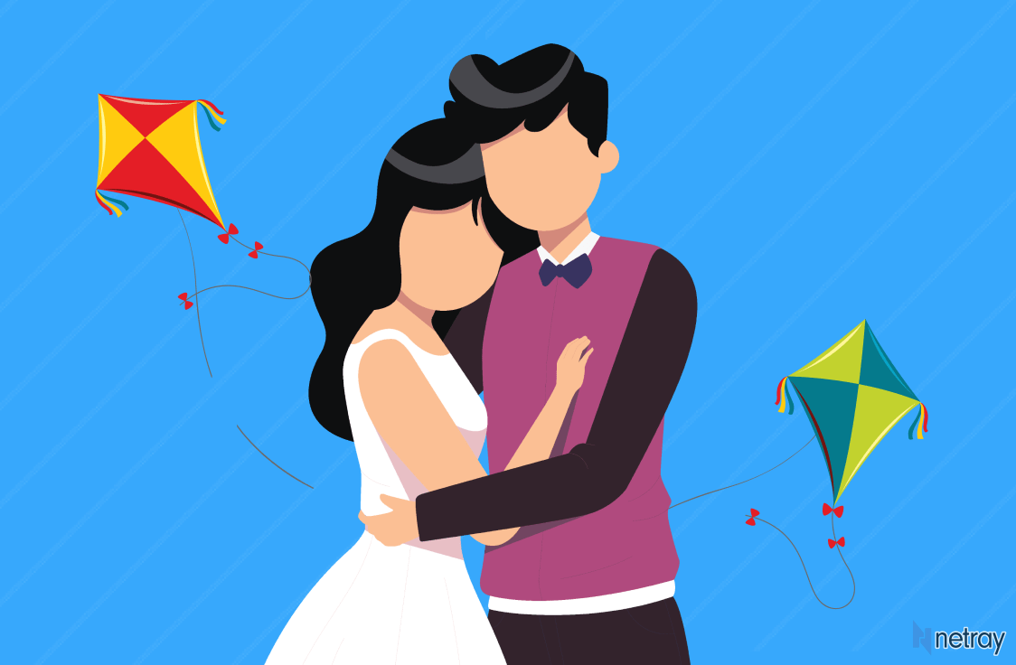 Real Life Sensational 'Layangan Putus' - Netray