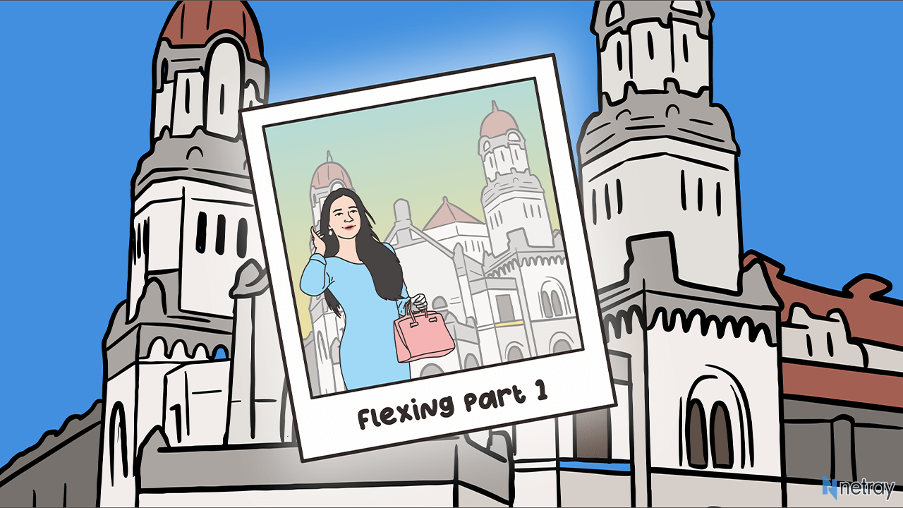 Warganet Spill Perilaku Flexing Pejabat, Berujung Pencopotan - Netray