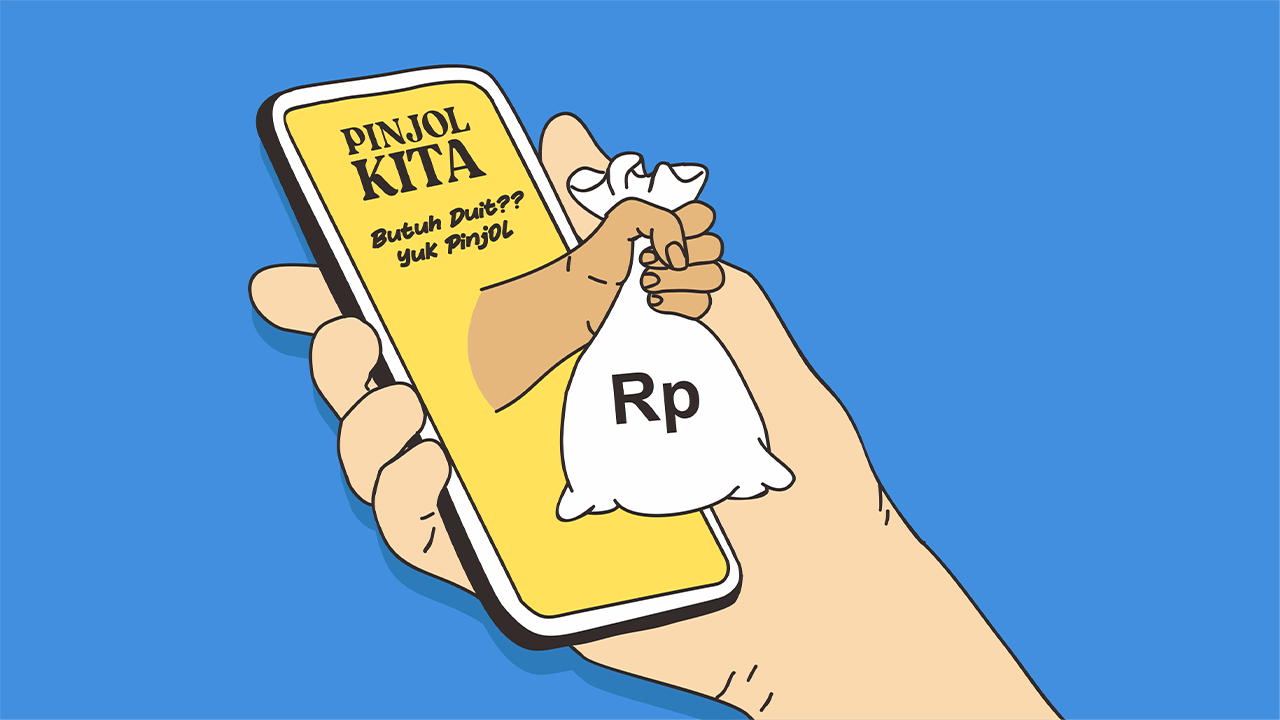 Tren Pinjol Meningkat, Warganet Ingatkan Bahaya - Netray