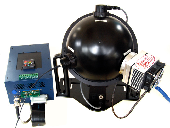 LED_Optical_Sphere_Test_System - Analysis Tech