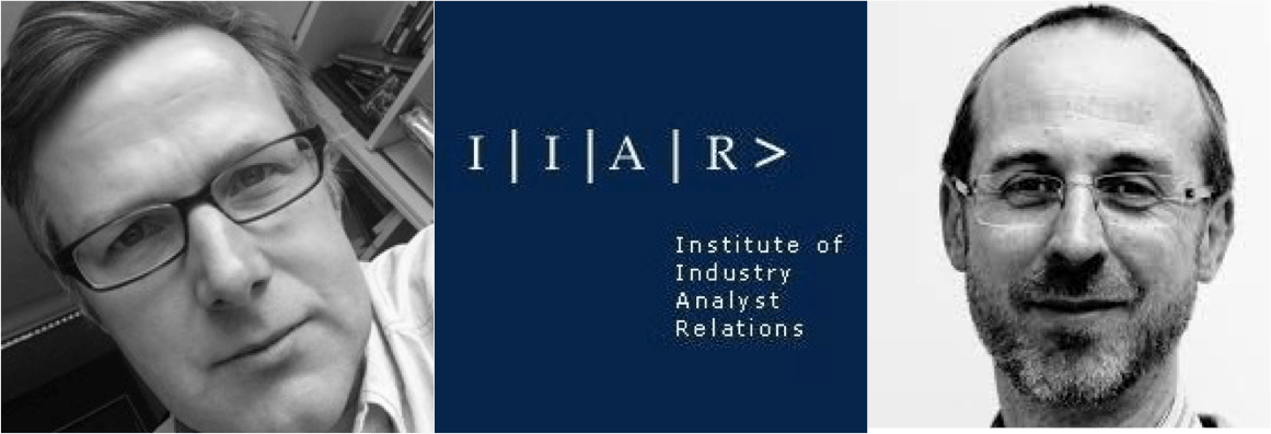 The IIAR> Institute of Influencer & Analyst Relations / Neil Pollock ...