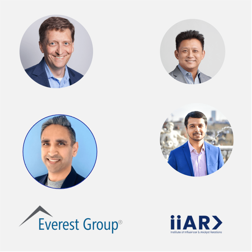 The IIAR> Institute of Influencer & Analyst Relations / IIAR> Analyst ...