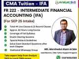 Fr 222 Intermediate Financial Accounting Sep 25 Intake Analyst Skill