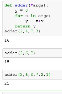 Python: **Kwargs and *Args – Analytics4All