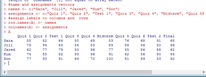 R: Graphing with matplot() – Analytics4All